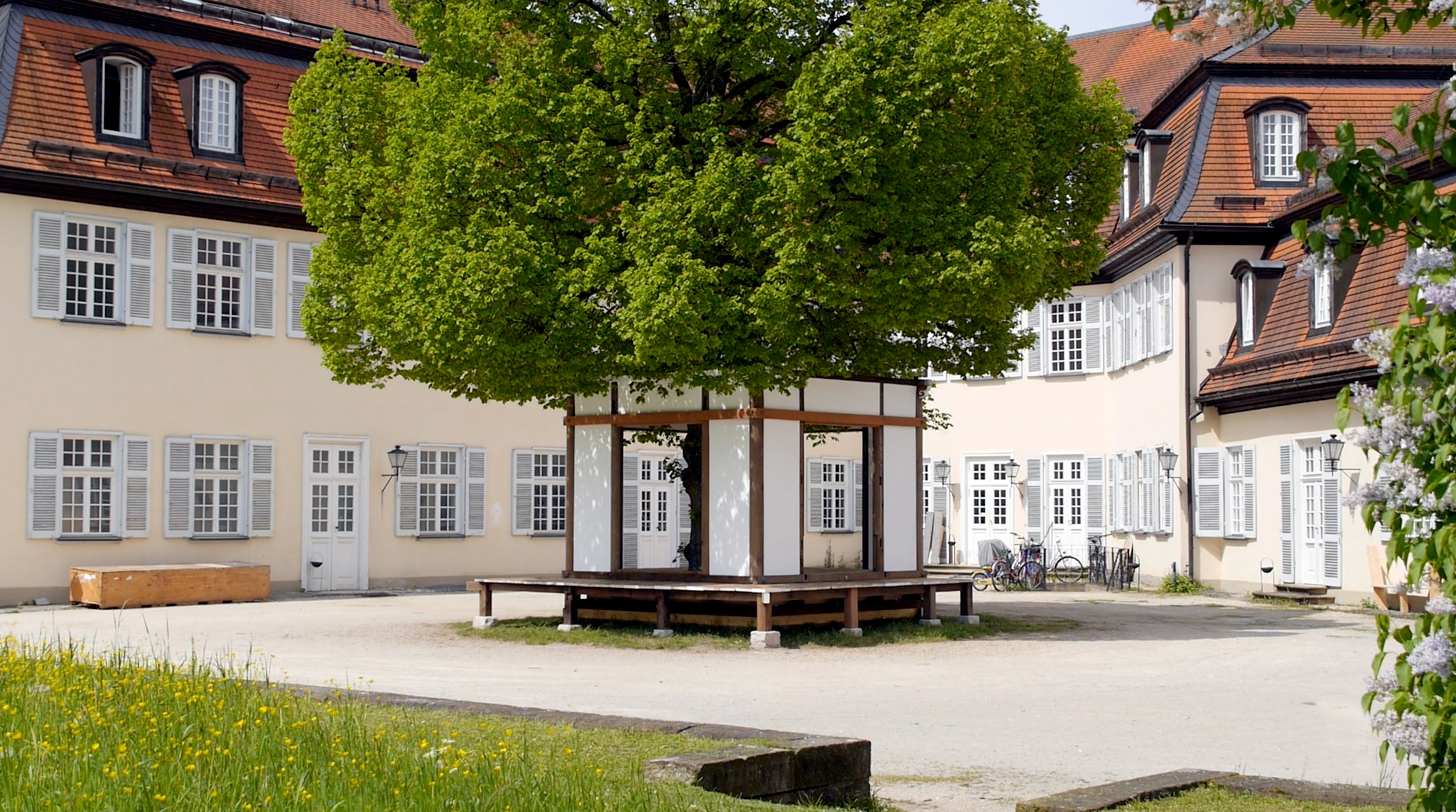 WOOLOO.ORG - Call for applications: Akademie Schloss Solitude residency ...