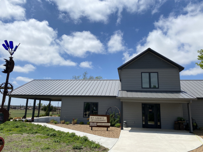 WOOLOO.ORG - Artist-in-Residence (Mullinville, Kansas)